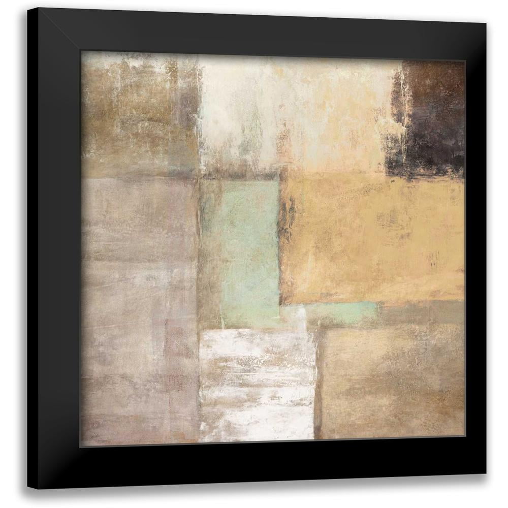 Falcone, Ruggero 20x20 Black Modern Framed Museum Art Print Titled ...