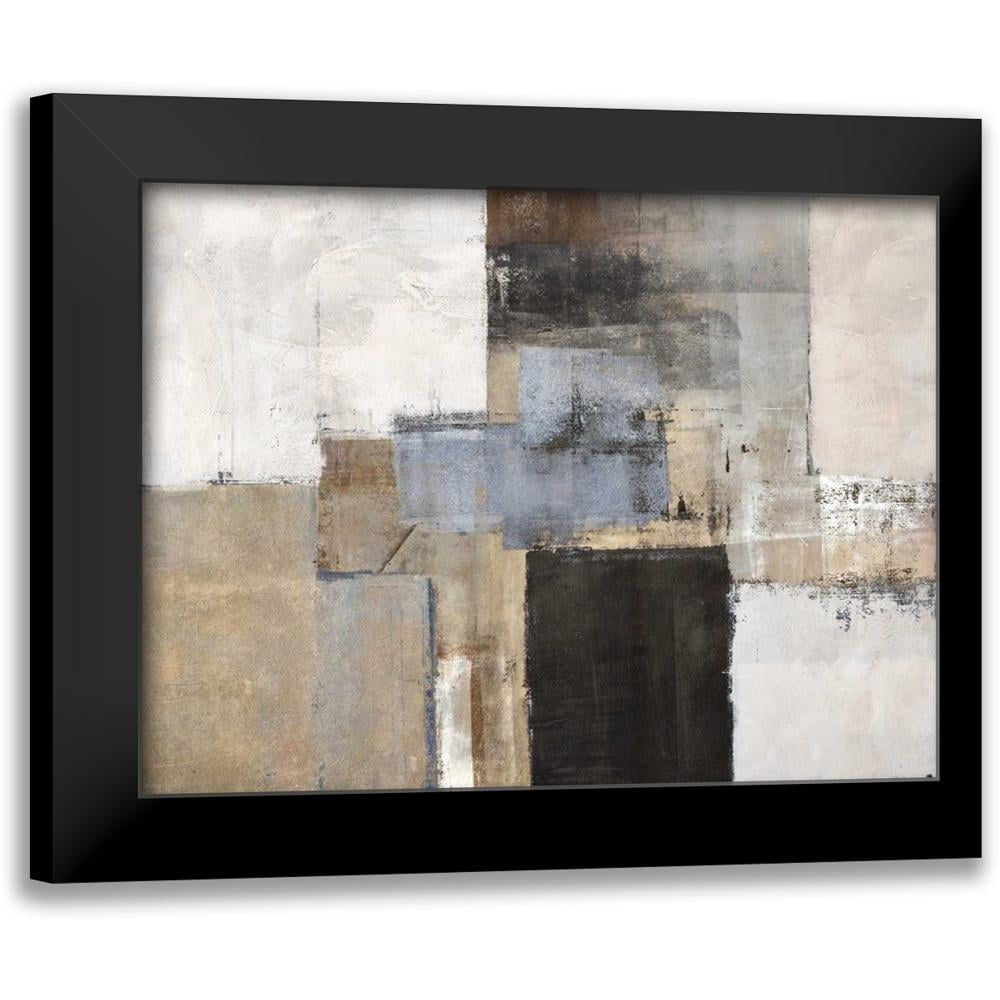 Falcone, Ruggero 24x19 Black Modern Framed Museum Art Print Titled ...