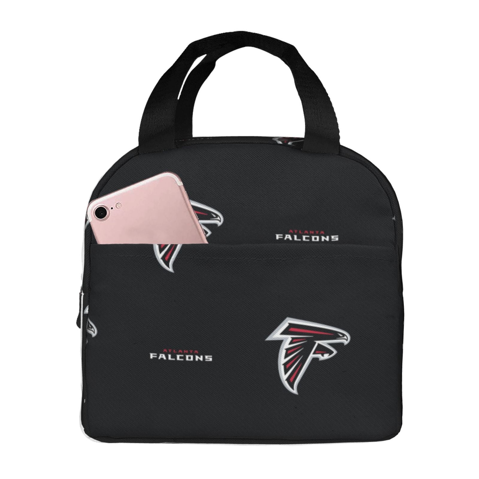 Falcons ‌2025 American Football Team Insulated Lunch Bag - 4-Hour ...