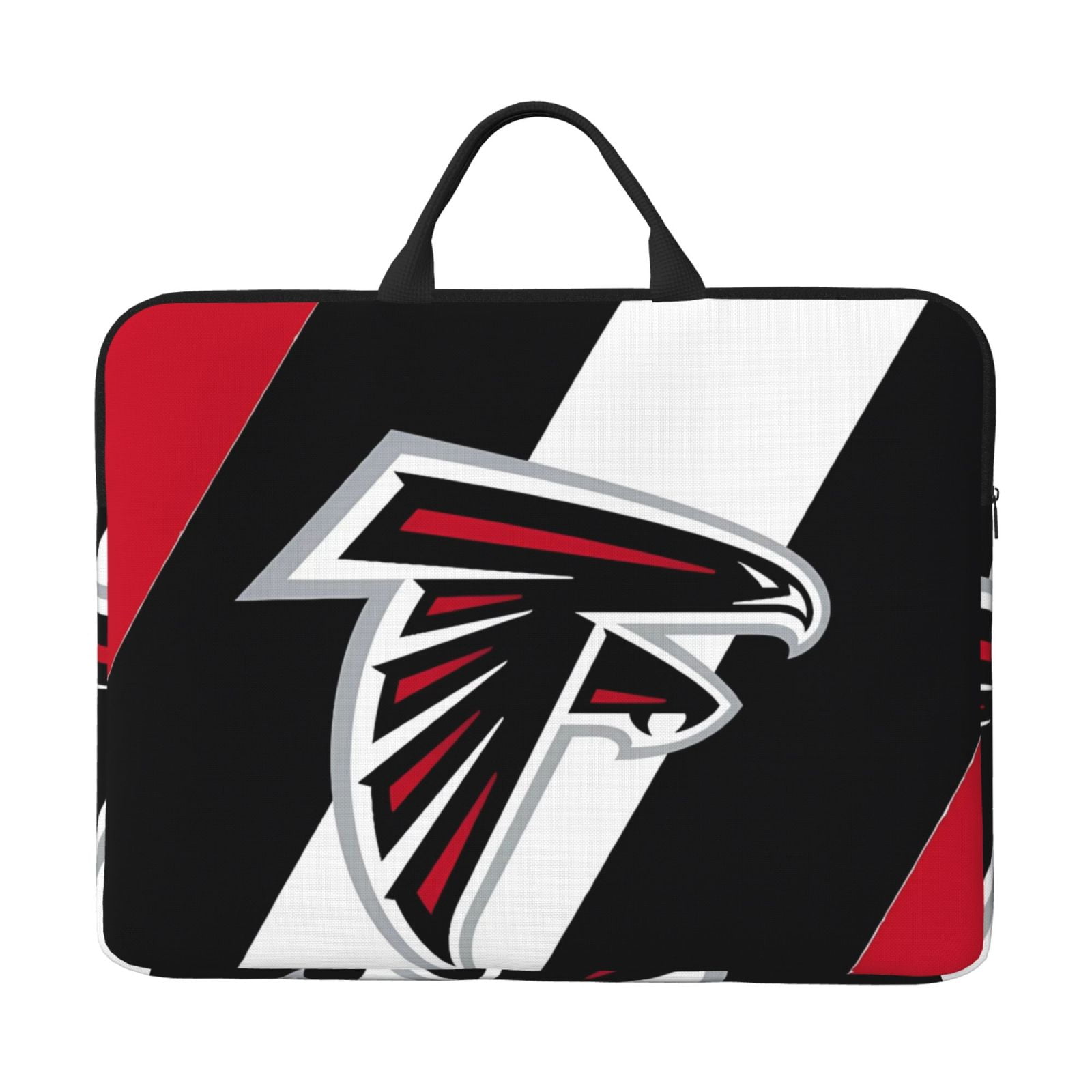 Falcons Custom Laptop Bag 14 Inches, Football Team Pattern Laptop ...
