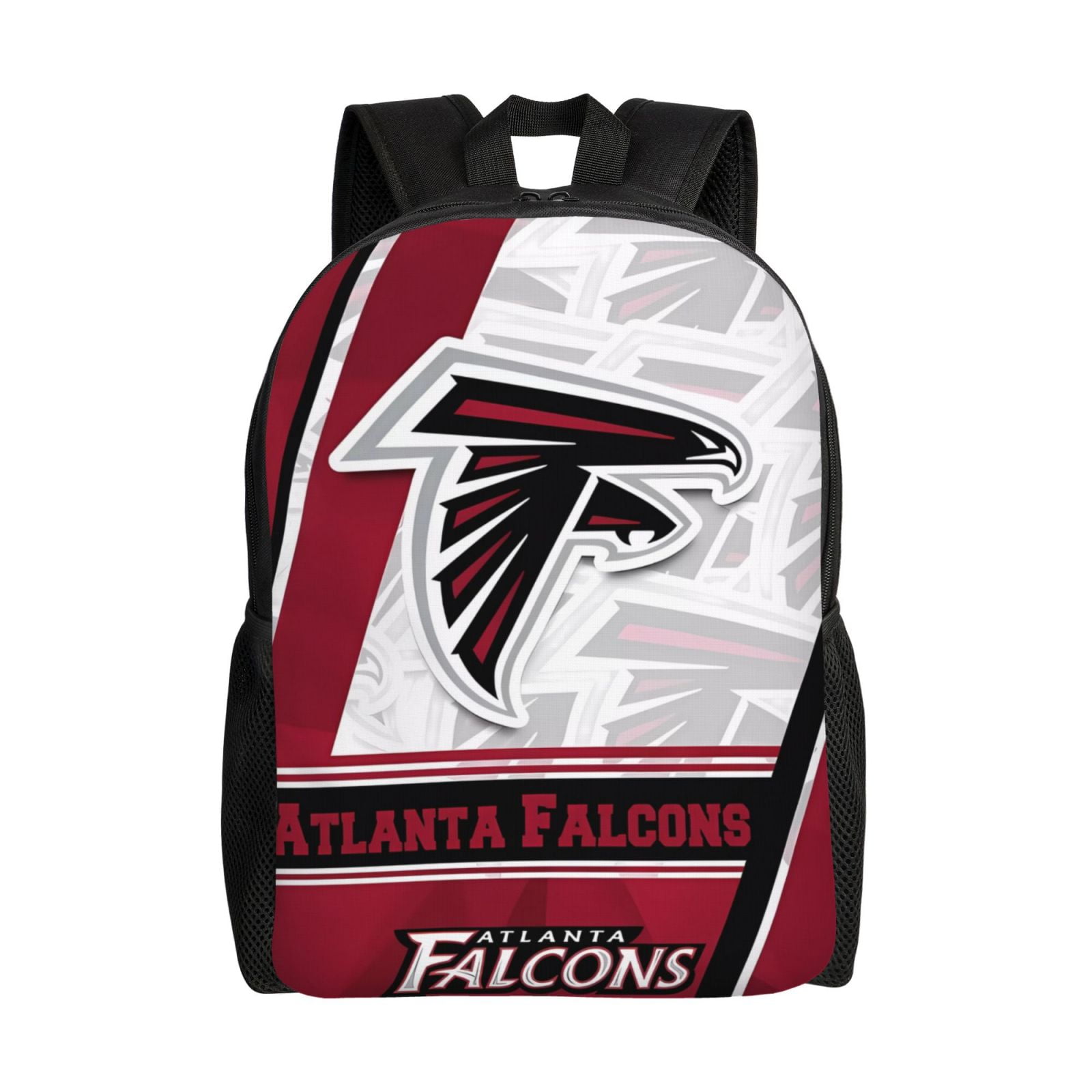 Falcons Football Team Large Capacity Backpack Widened Breathable ...