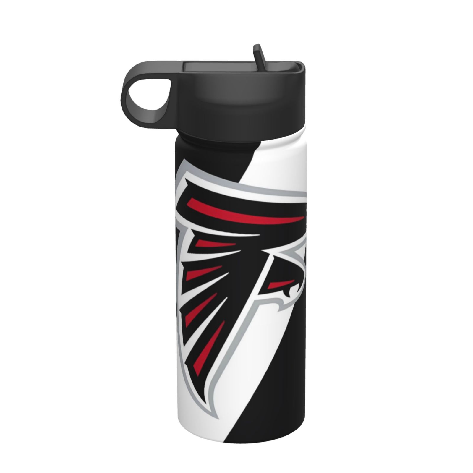 Falcons Football Team Sports Insulated Water Bottle Stainless Steel ...