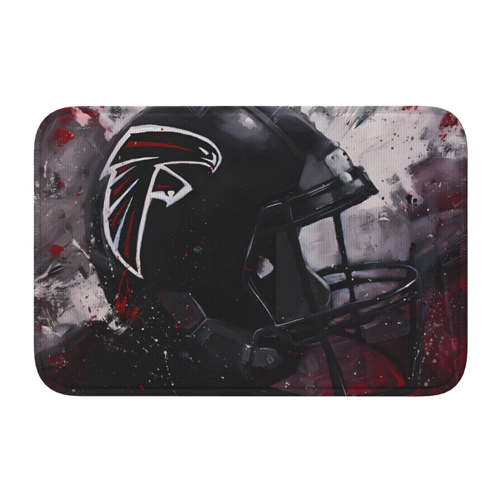 Falcons Hem Mat Multipurpose Doormat for Indoor & Outdoor Use Welcome ...