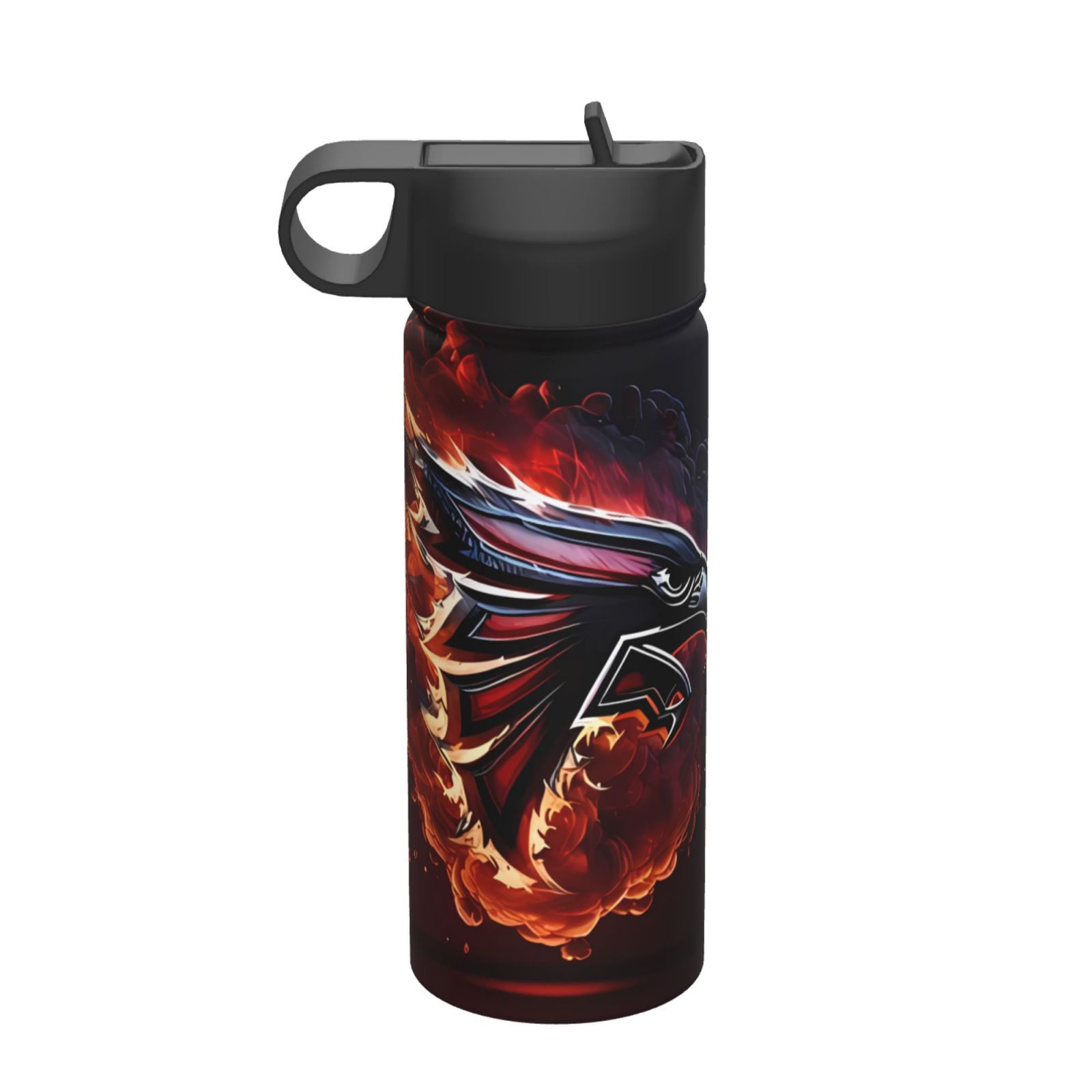 Falcons Sports Insulated Water Bottles Kettle Stainless Steel Portable ...