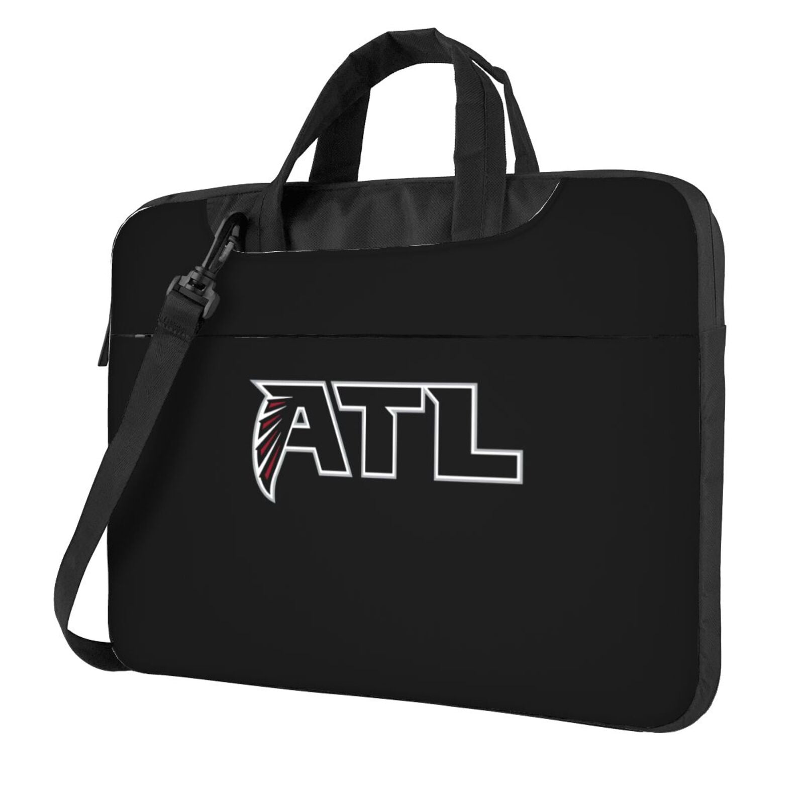 Falcons Team Logo Laptop Bag, 13/14/15.6 inch Laptop Bag Laptop Sleeve ...