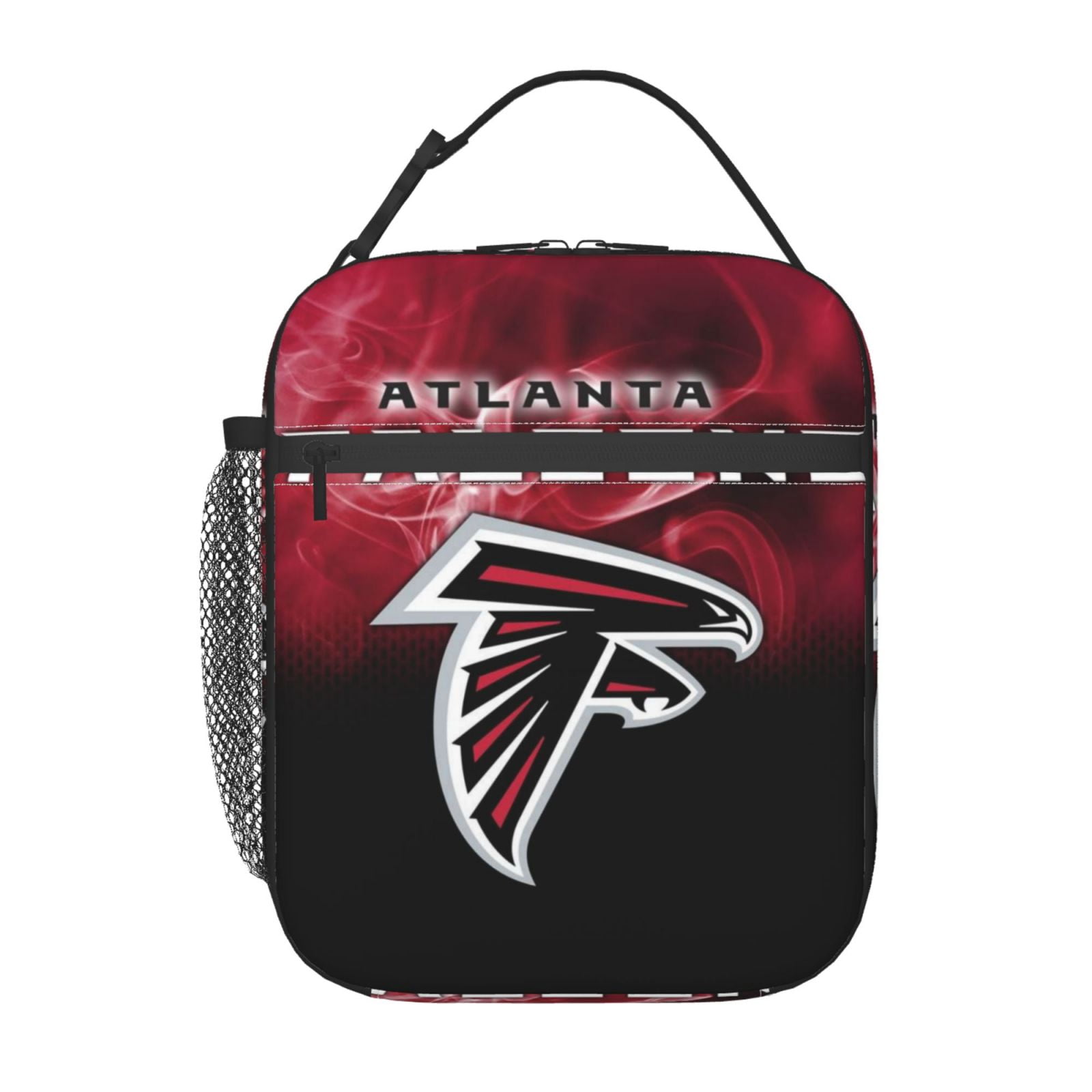 Falcons football team Lunch bag Portable hand_held insulated lunch box ...