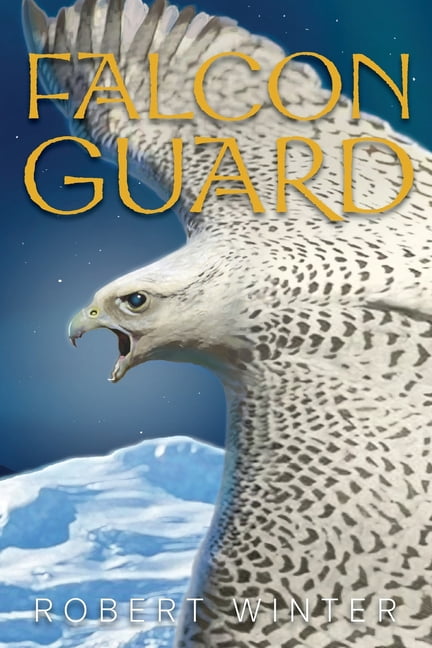 Falconsaga Falconguard: Sequel to Falconsaga, a Tale of Icelandic ...