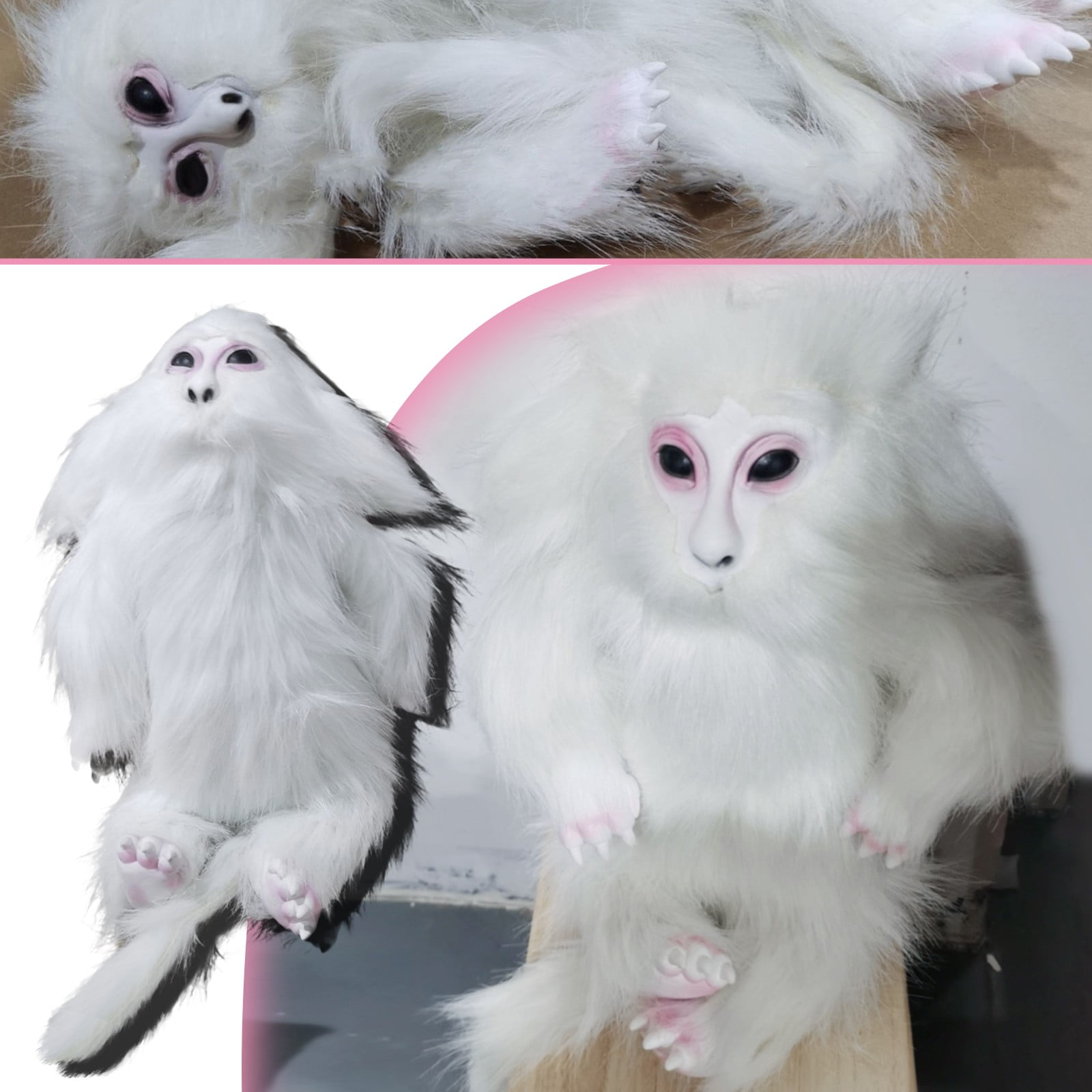 Falcore Luck Dragon Plush, Falkor from The Neverending Story Handmade ...