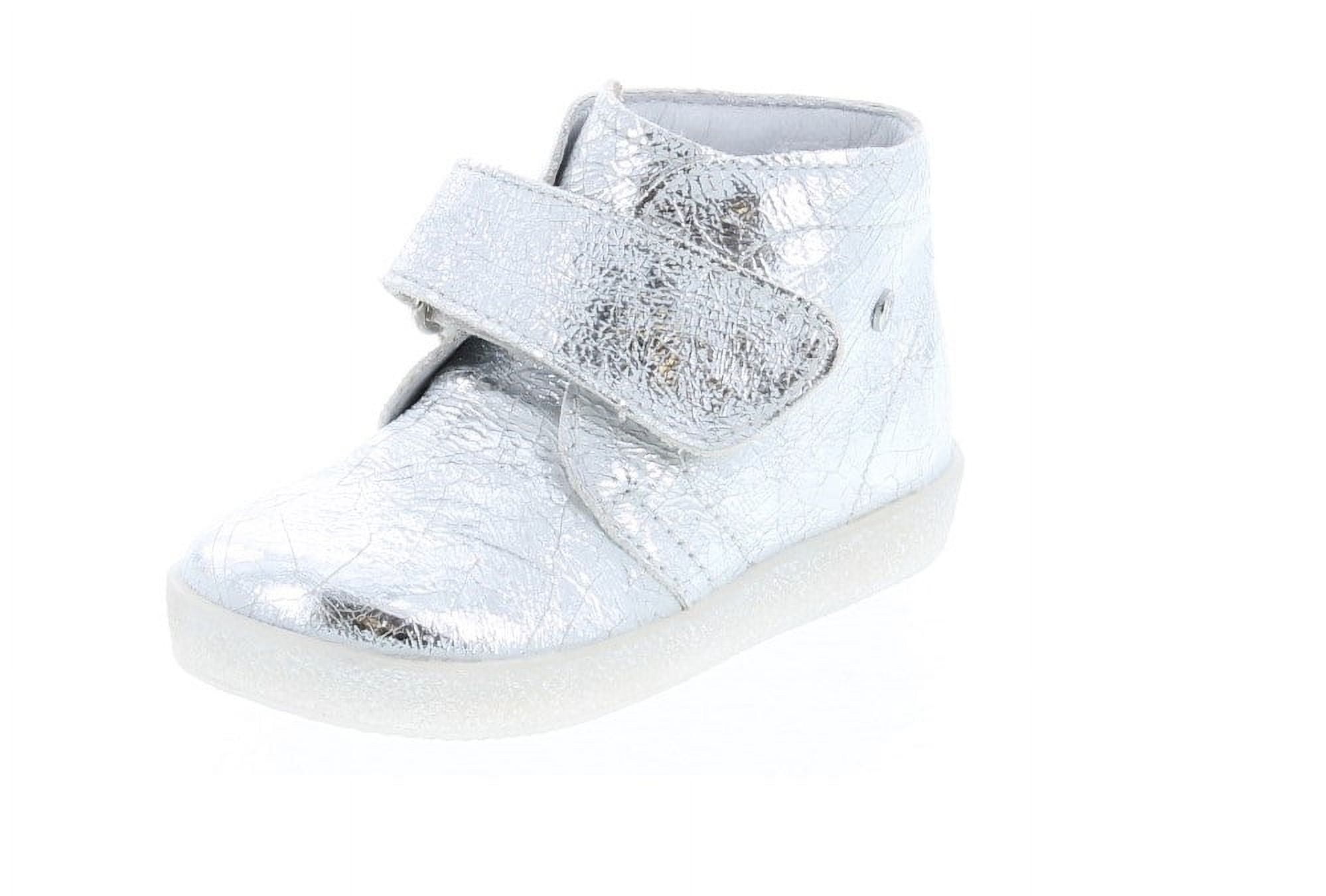 Falcotto Girls 1216 High Top First Walker Casual Fashion Booties ...