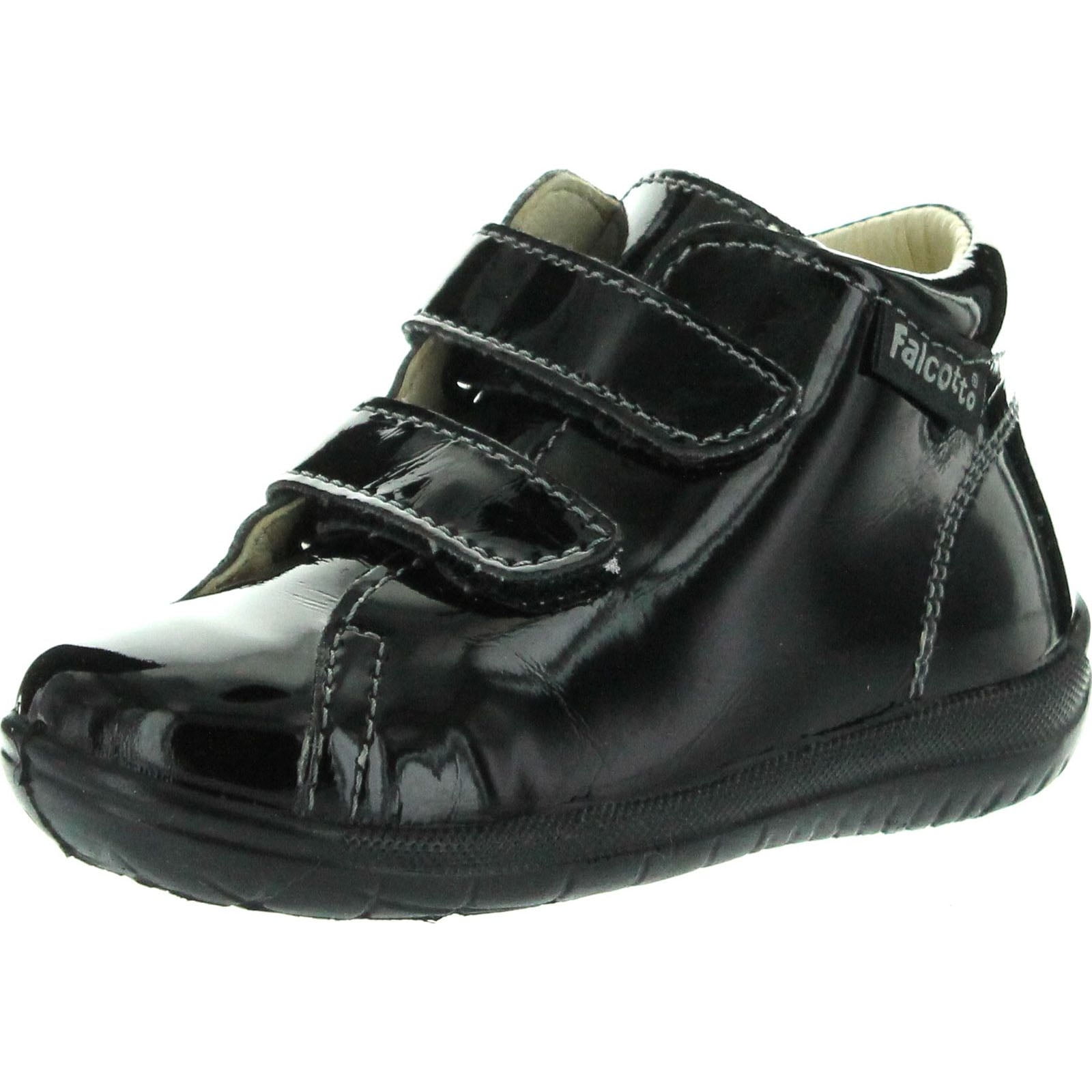 Falcotto Girls 609 First Walker Booties - Walmart.com