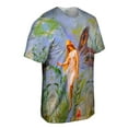 Falero Luis Ricardo - Lily Fairy 1888 Mens T-Shirt All Over Print ...