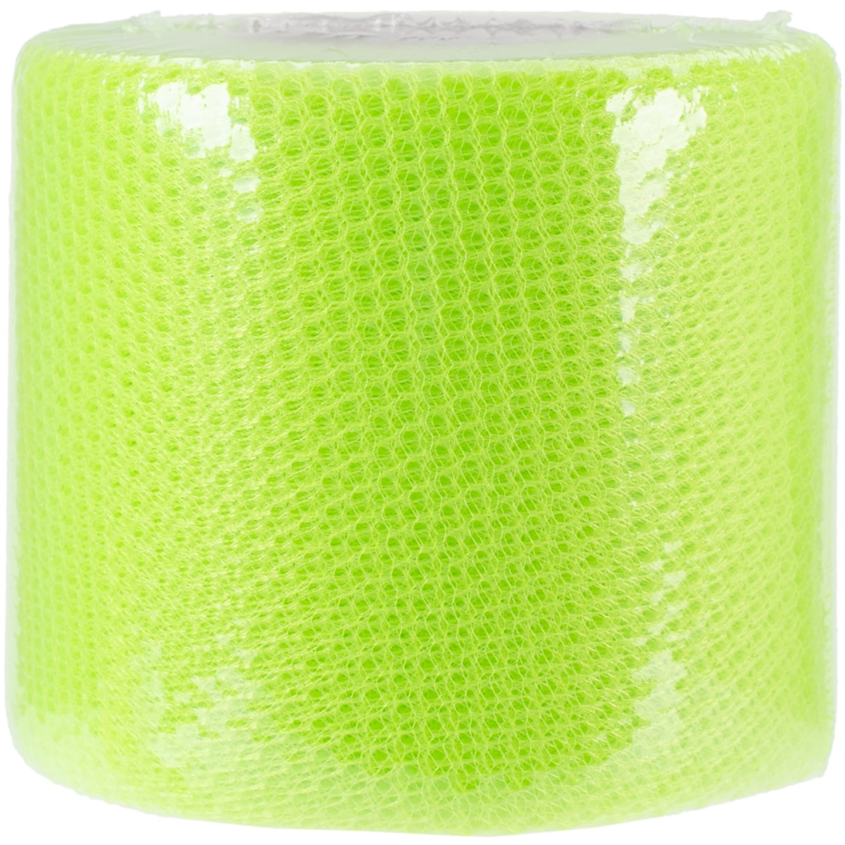 Falk Net Mesh 3"X40yd Spool-Citrus (Fluorescent Green) - Walmart.com