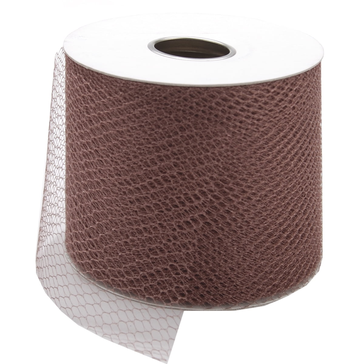 Falk Net Mesh Spool 3" Wide 40 Yd-Brown - Walmart.com