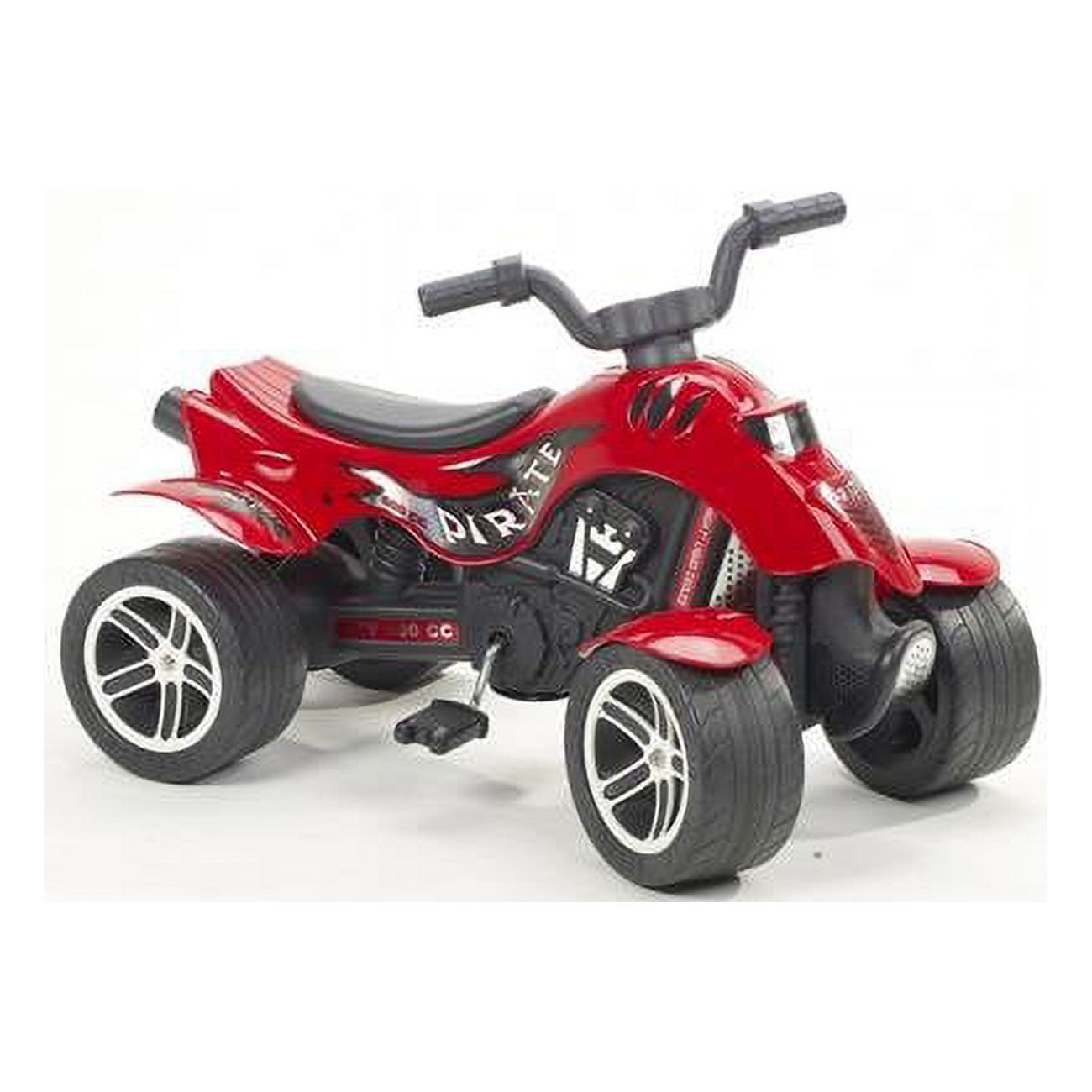 Falk Quad Pirate, Red - Walmart.com