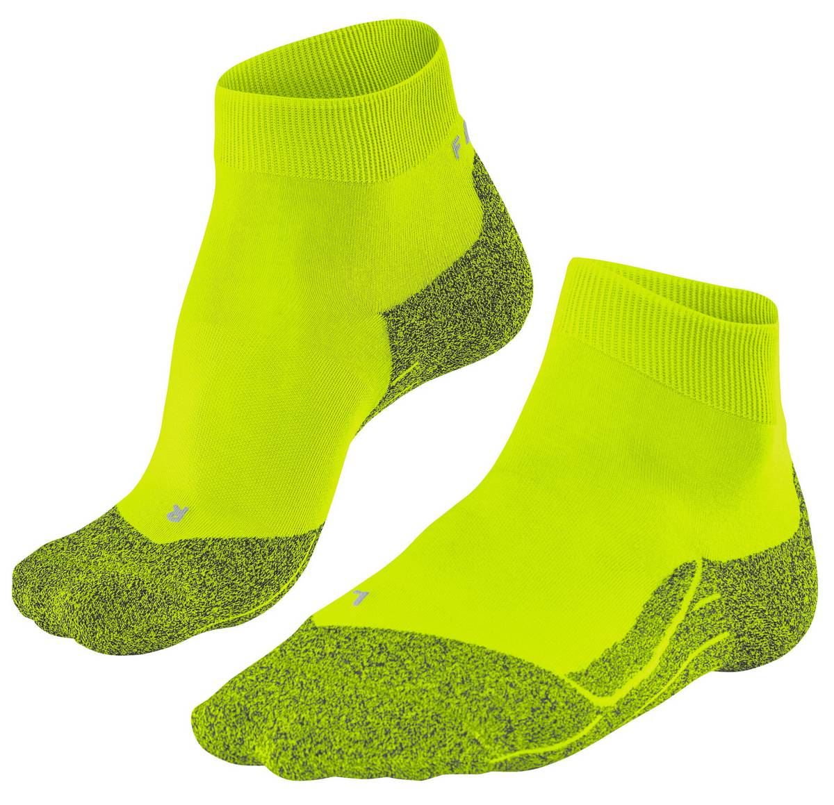 Falke RU4 Light Performance Short Socks - Matrix Green - Walmart.com