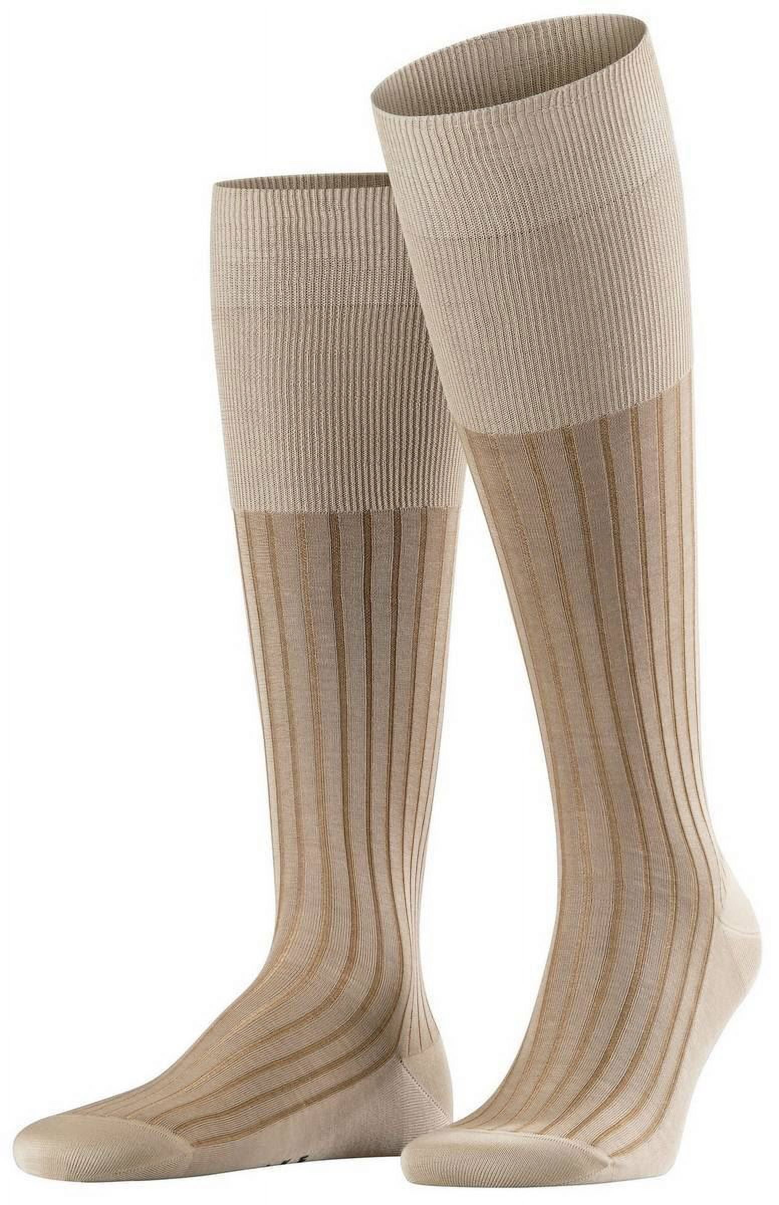 Falke Shadow Knee High Socks - Gravel Beige - Walmart.com