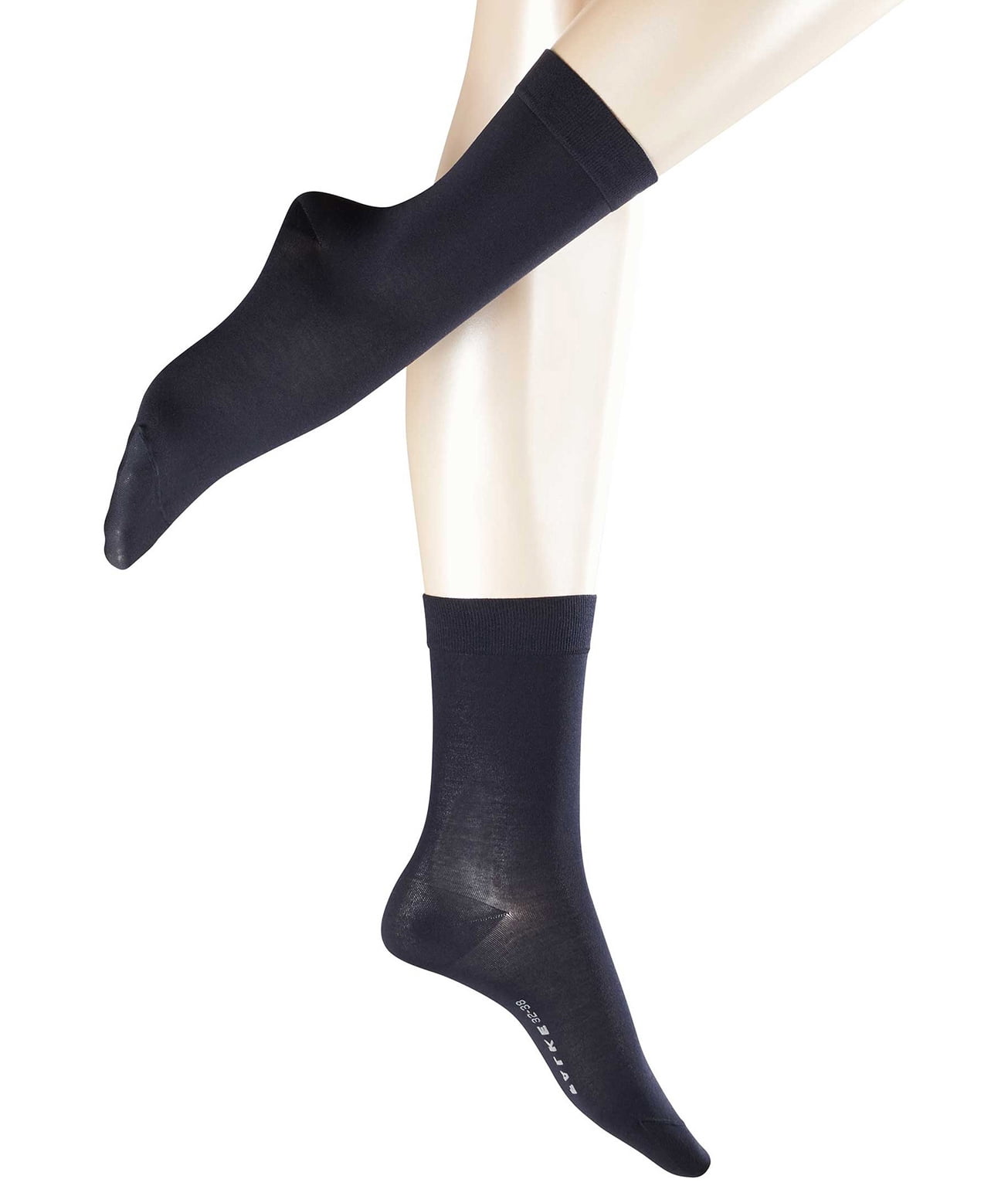 Falke Womens Cotton Touch Socks Style-47673 - Walmart.com