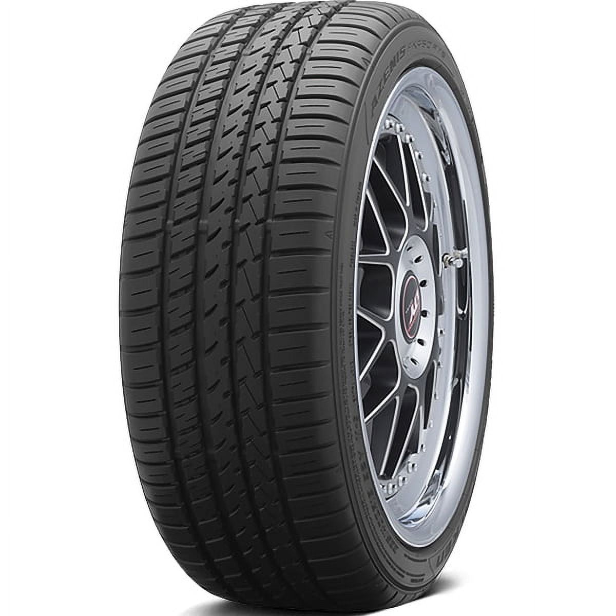 Falken Azenis FK450 A/S P215/50ZR17 215/50R17 95W XL AS Performance Tire Fits: 2012-18 Ford ...