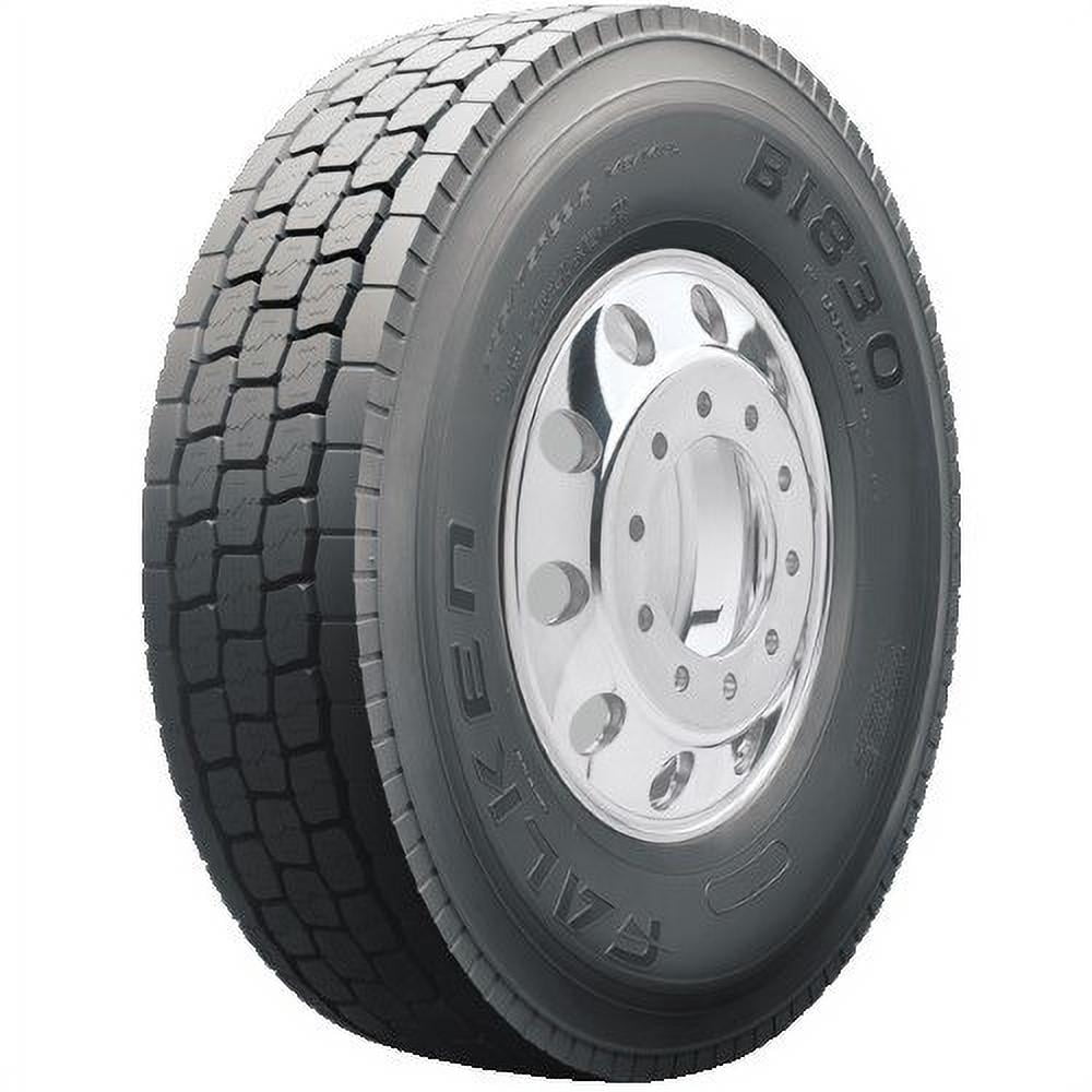Vogue Custom Built Radial SCT2 Red Stripe All Season 275/55R20 117H XL ...