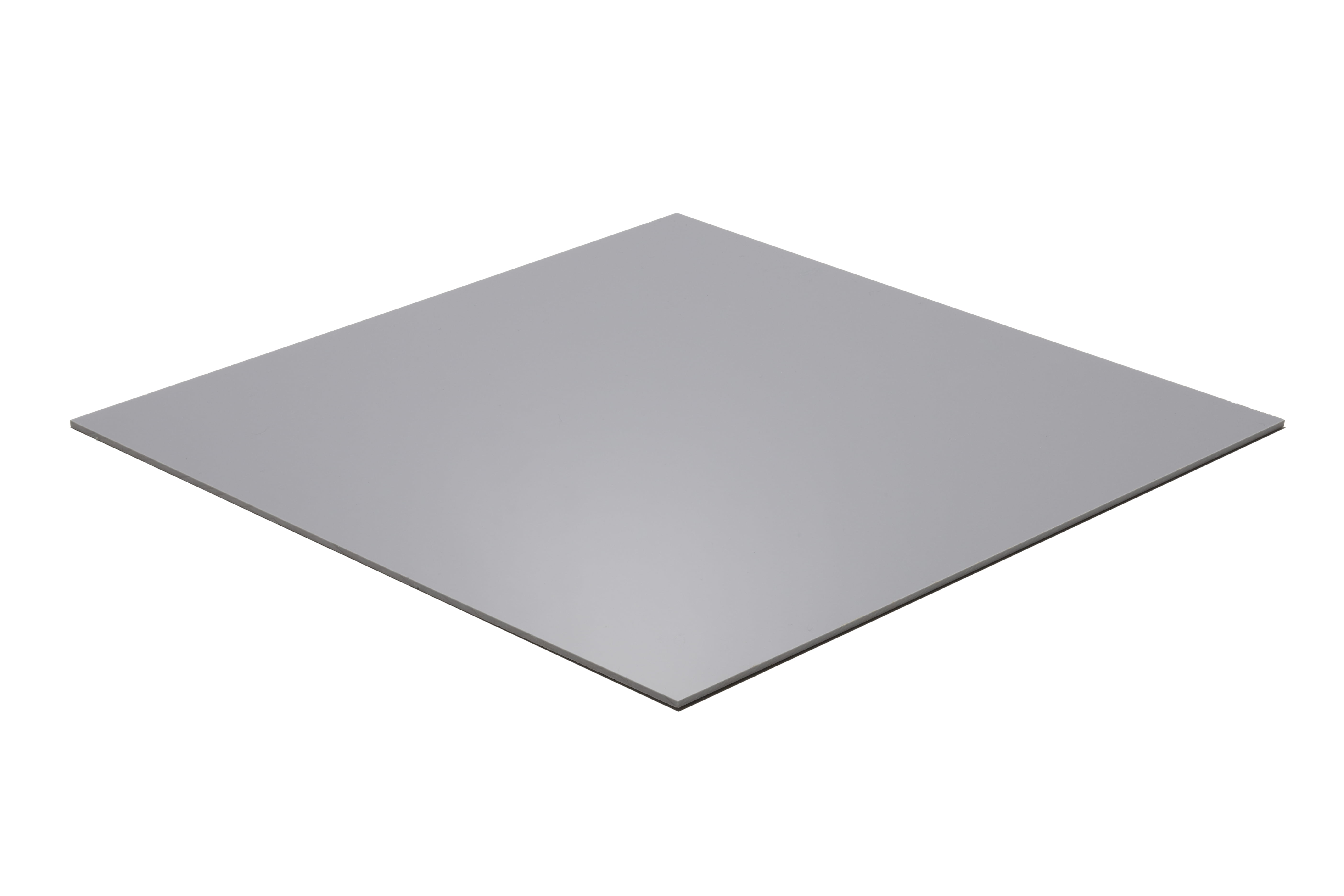 Falken Design Acrylic Gray Opaque 24 in. x 24 in. x 1/8 in. - Walmart.com