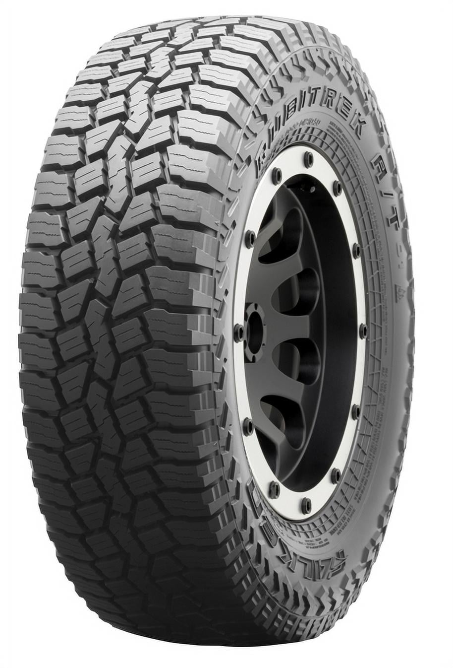 Falken Rubitrek A/T 109T XL Truck Tire, All-Terrain 235/70R16 with ...