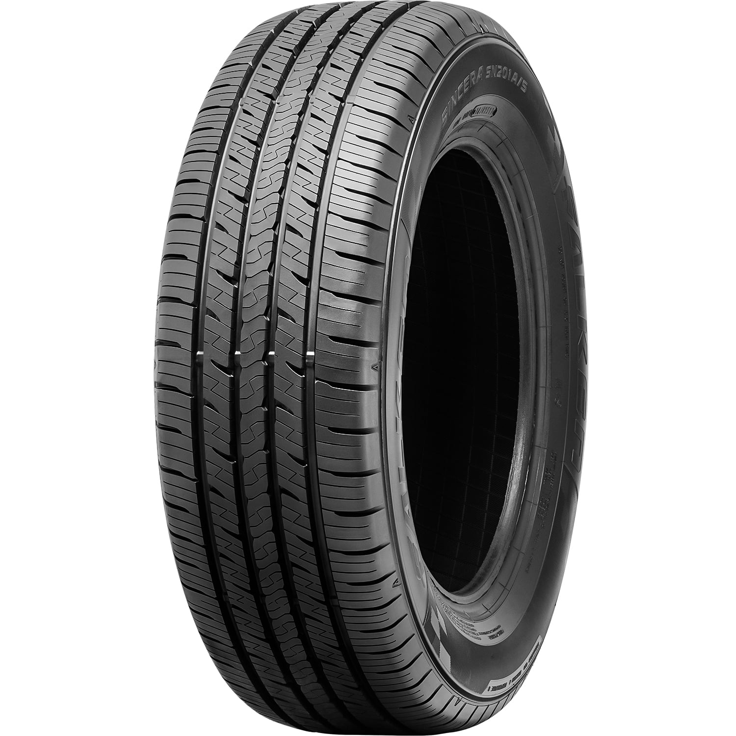Falken Sincera SN201 A/S 225/65R16 100T BW Al- Season Tire - Walmart.com