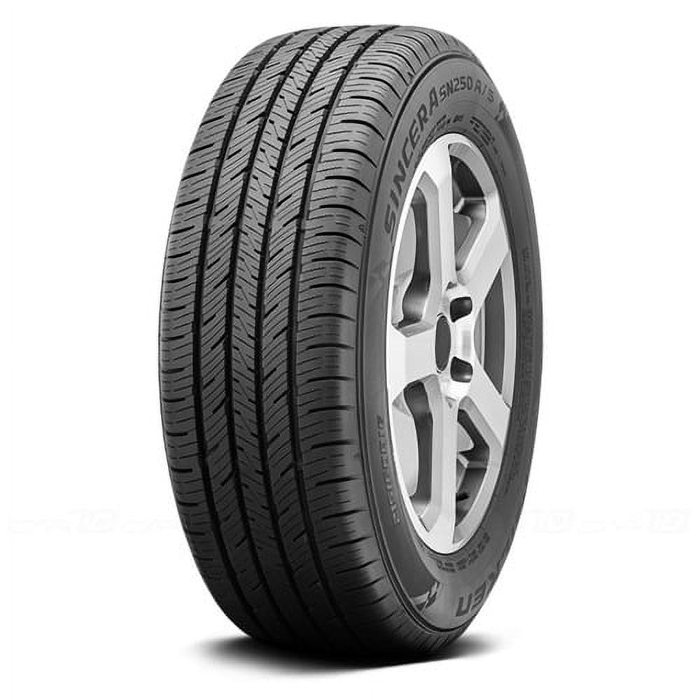 Falken Sincera SN250 A/S 195/55R16 87T BSW (2 Tires) Fits: 2005-06 ...