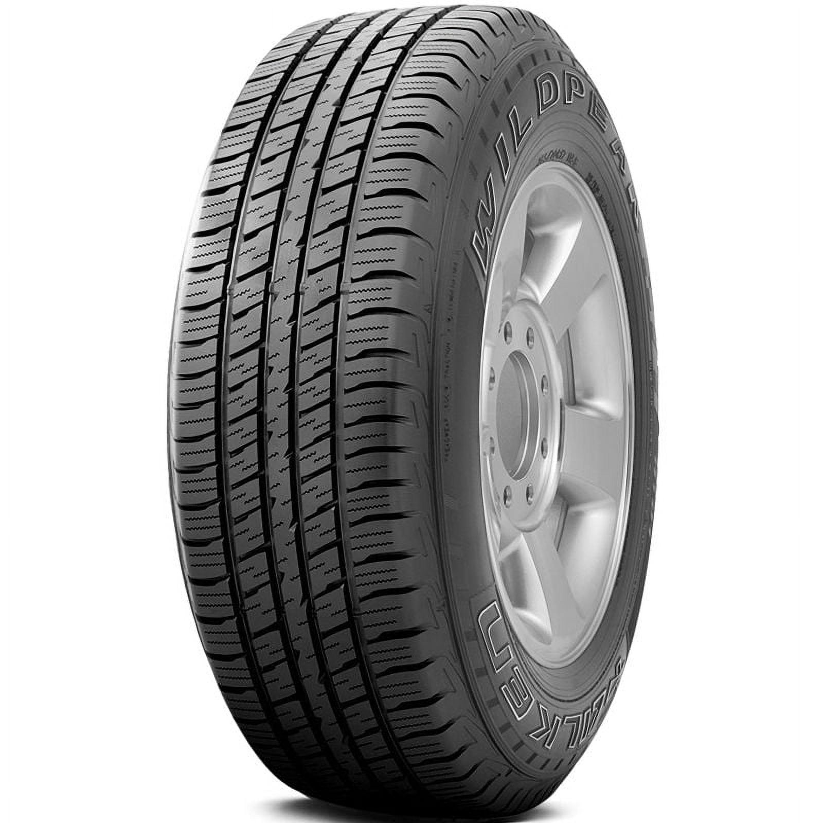 Falken Wildpeak H/T 01 LT 265/70R17 121/118S E 10 Ply Light Truck Tire ...