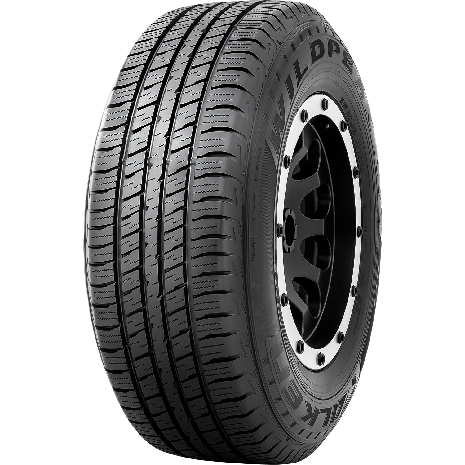 Falken Wildpeak H/T 235/60R17 102H Highway M+S All-Season SUV CUV Truck ...
