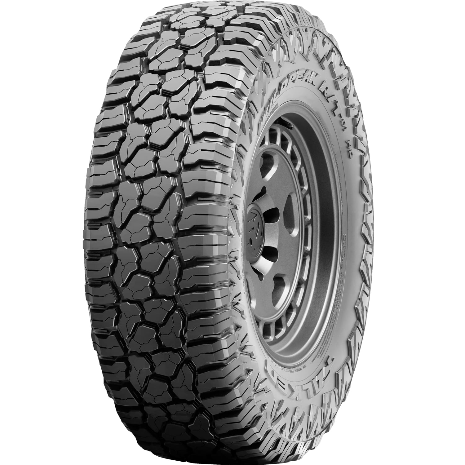 Falken Wildpeak R/T01 LT275/65R20/10 126/123R BSW All Terrain Tire ...
