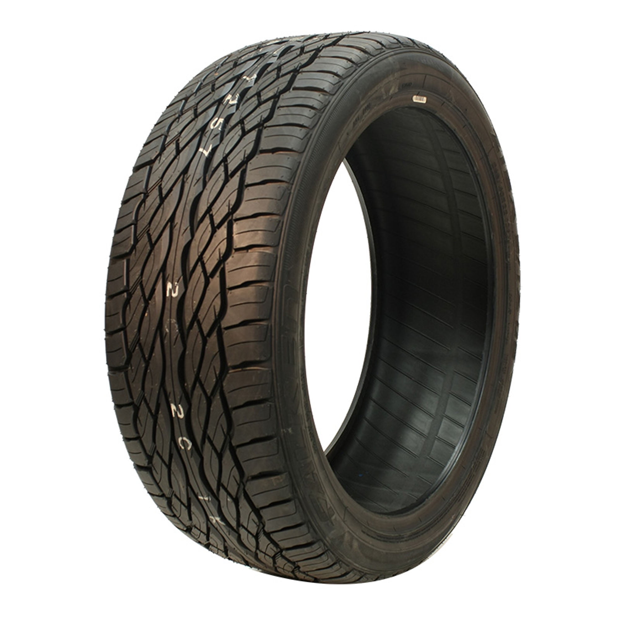 Falken Ziex STZ-05 All-Season 29545R20 114H XL Light Truck Tire with ...