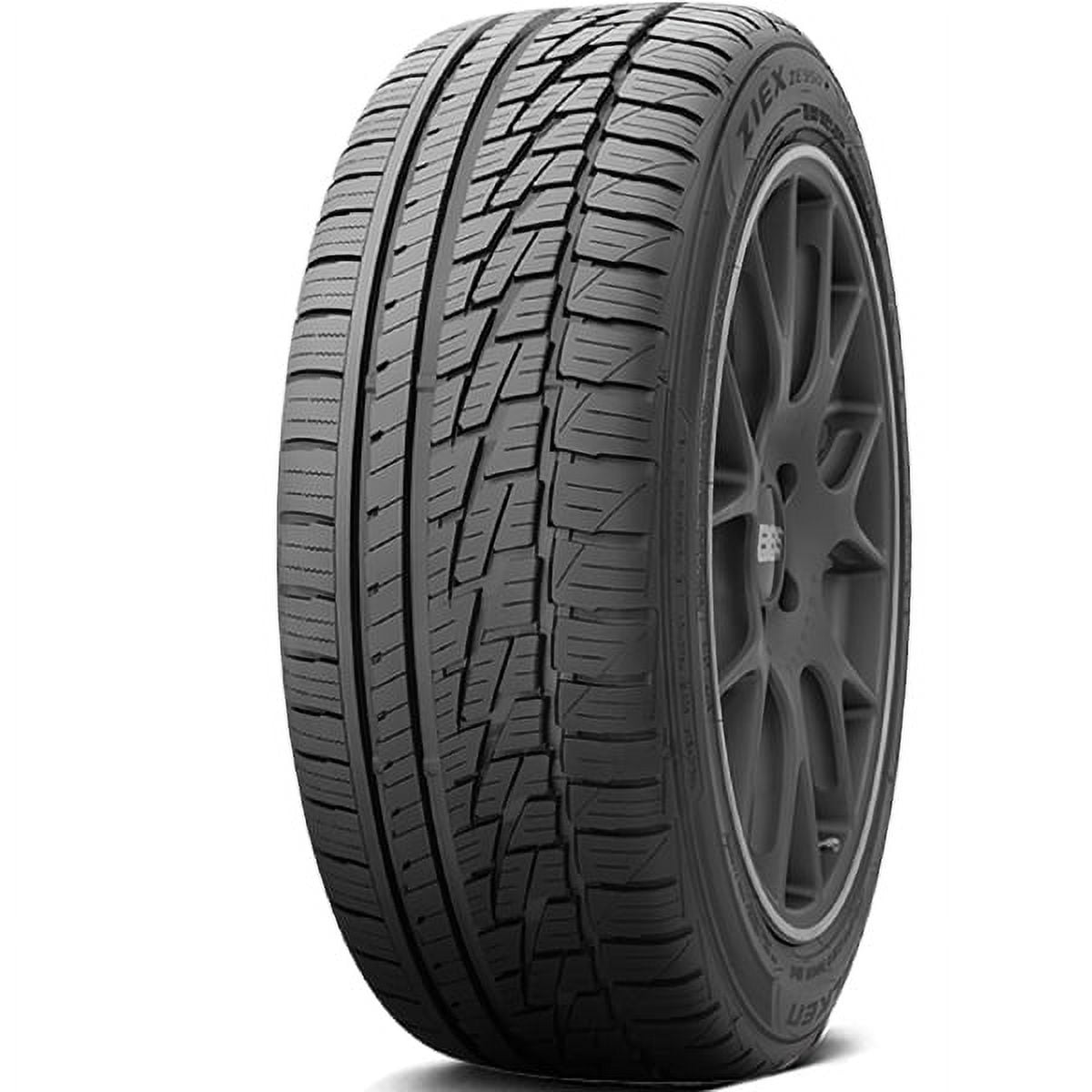 Falken Ziex ZE950 A/S 205/45R16 87V XL AS Performance Tire - Walmart.com