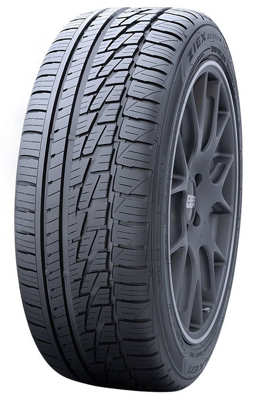 Falken Ziex ZE950 A/S UHP All Season 205/45R17 88W XL Passenger Tire ...