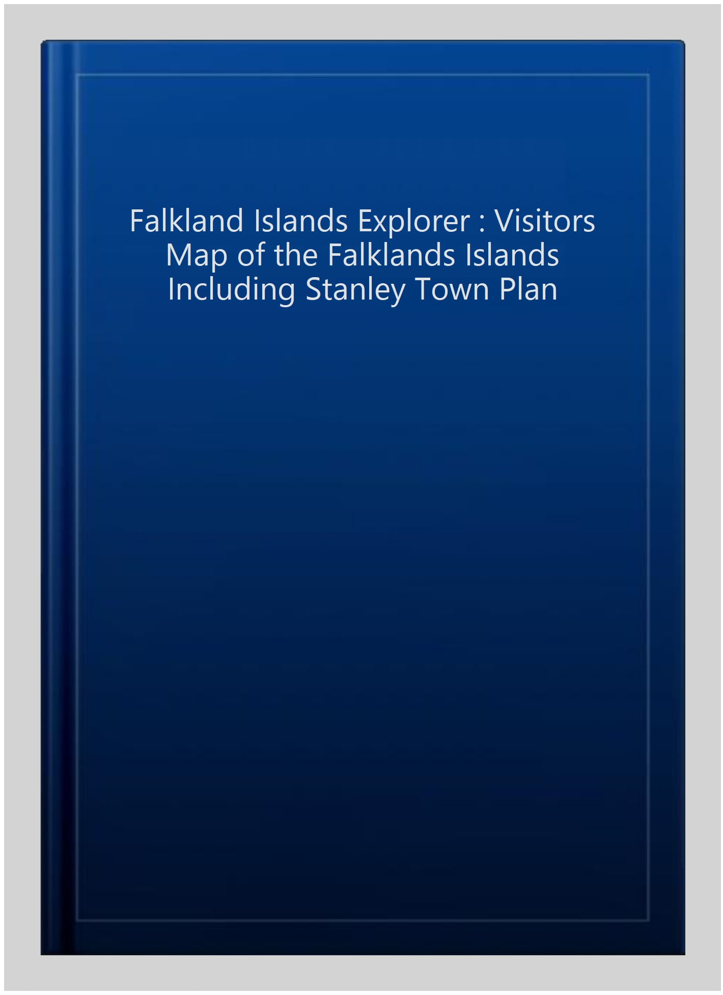 Falkland Islands Explorer : Visitors Map of the Falklands Islands ...