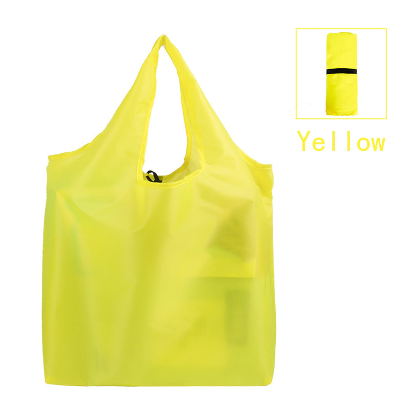 Fall 2024 Grocery Bags Heavy Duty Reusable Foldable Groceries Tote Bag