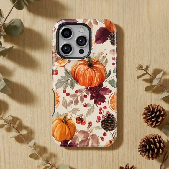 Fall Aesthetic Fashion Pattern Phone Case for iPhone 17 11 12 13 14 15 ...
