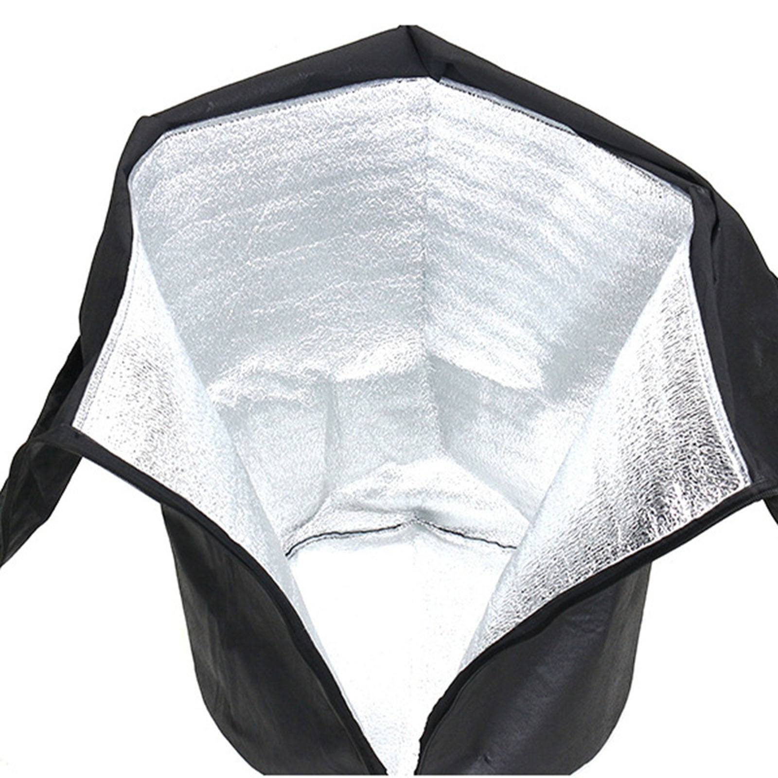 Fall And Winter Plant Potted Flower Pot Antifreeze Cover Flowers And ...