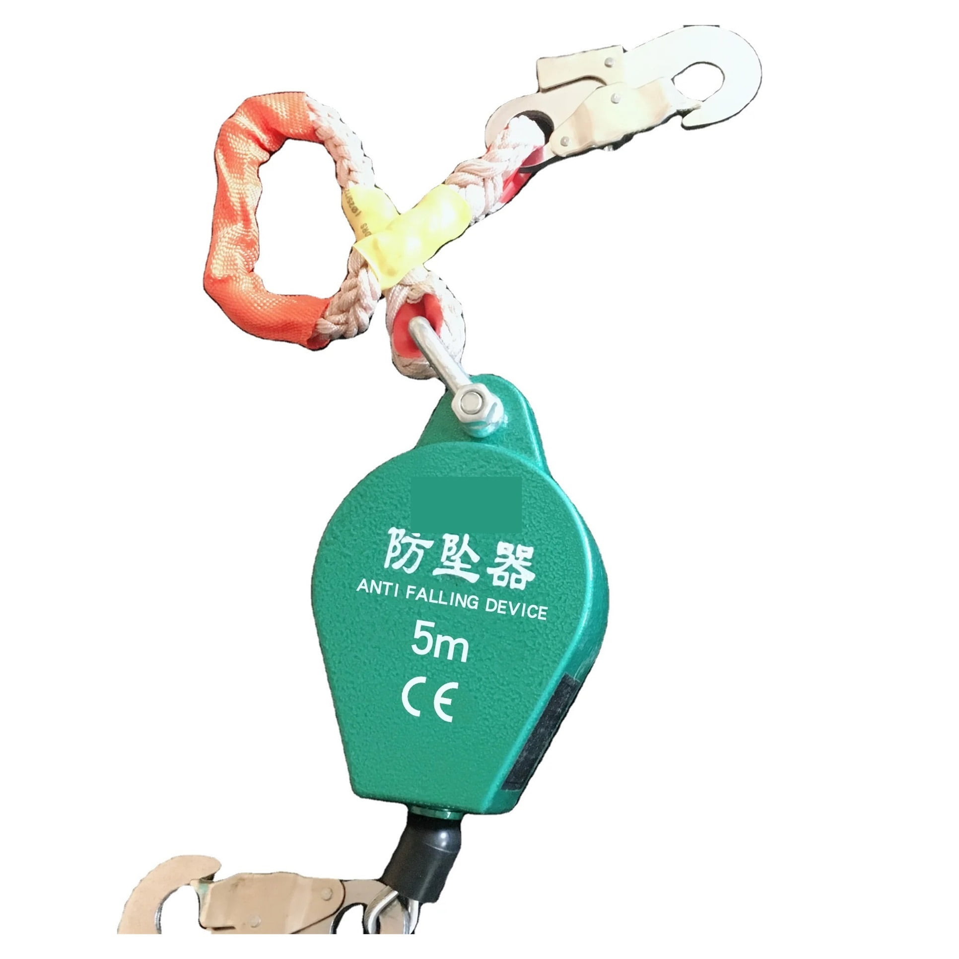 Fall Arrester Retractable Self Retracting Lifeline Fall Protection ...