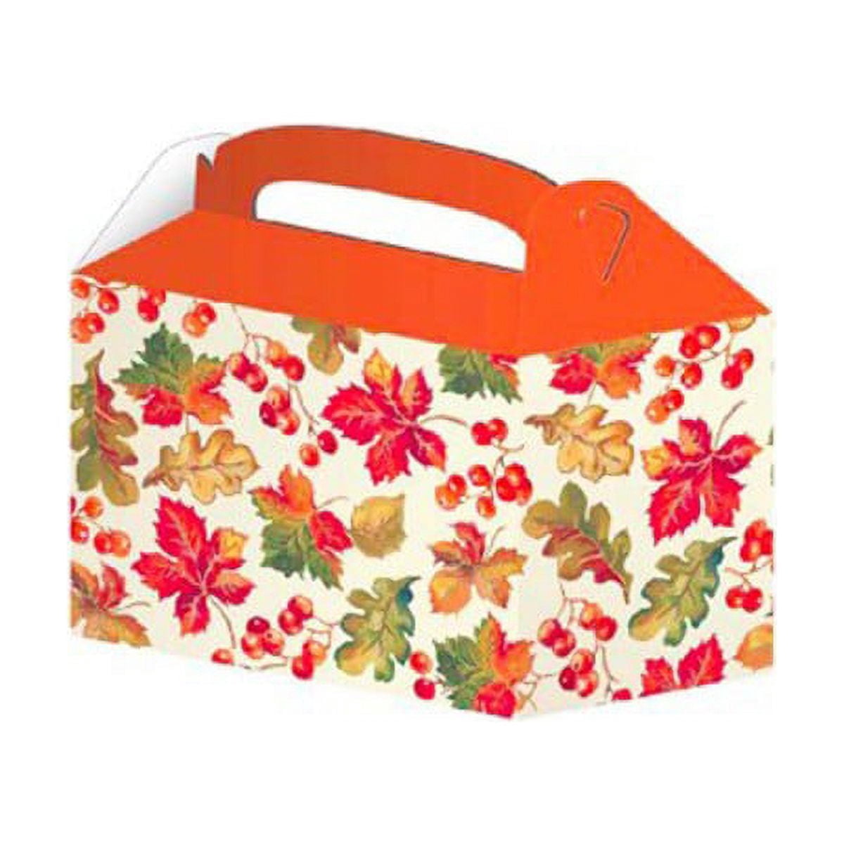 Various Paper 'Berries and Leaves' Take Home Containers, 4ct - Walmart.com