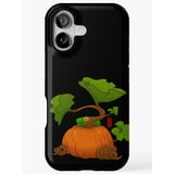 Fall Autumn Pumpkin Frog Art Phone Case for iPhone 11 12 13 14 15 16 17 ...