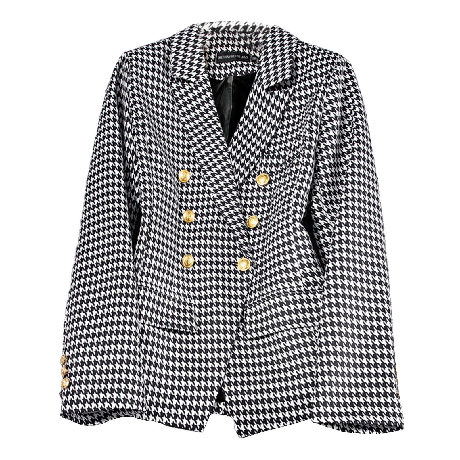 Fall Blazers for Women 2025, Yigetop Spring and Autumn New Solid Color ...