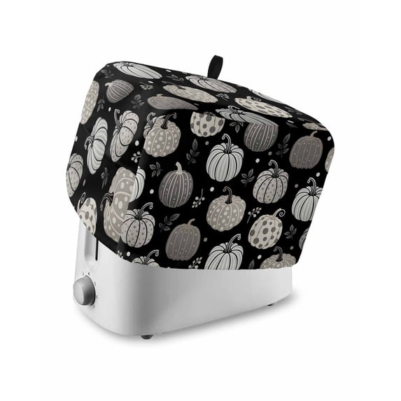 Fall Boho Toaster Cover 4 Slice, Large Kitchen Appliance Covers ...