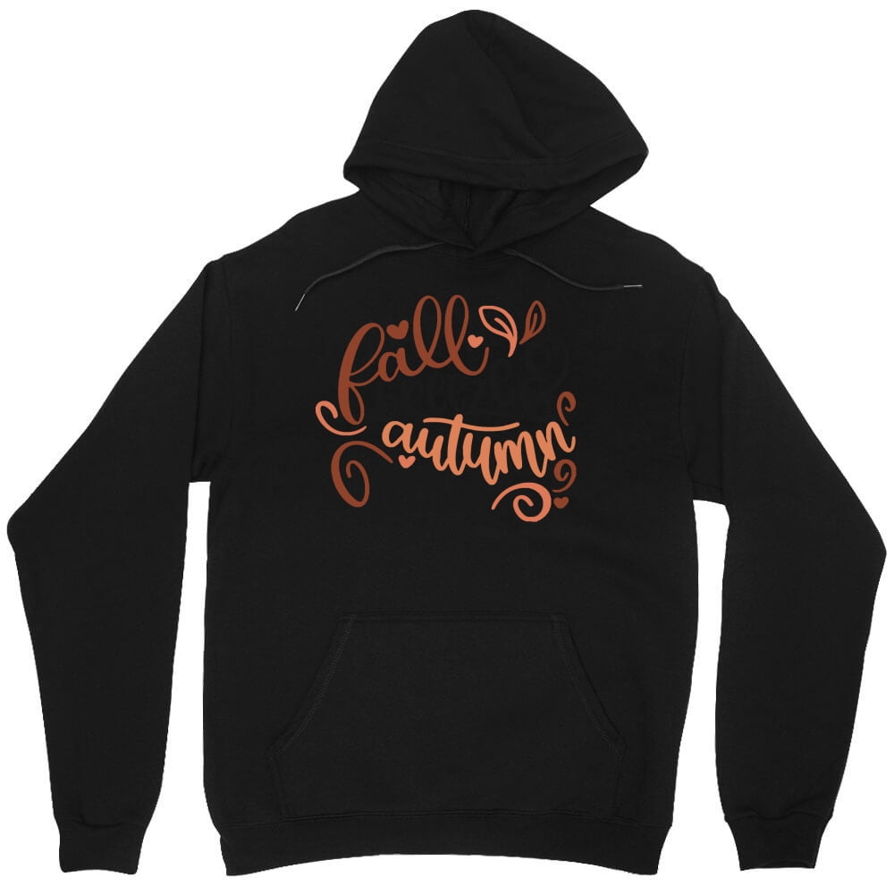 Fall Breeze And Autumn Leaves Graphic Funny Fall Season Quote Simple ...