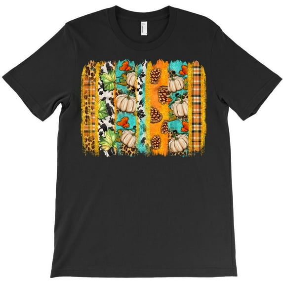 Fall Brushstroke Themed Funny and Cute Themed Gift for a Fall and ...