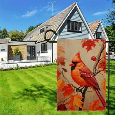 Toland Home Garden Working Hard Fall Flag Double Sided 28x40 Inch ...