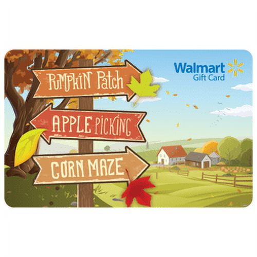 Walmart Gift Cards in Shop Gift Cards by Brand - Walmart.com