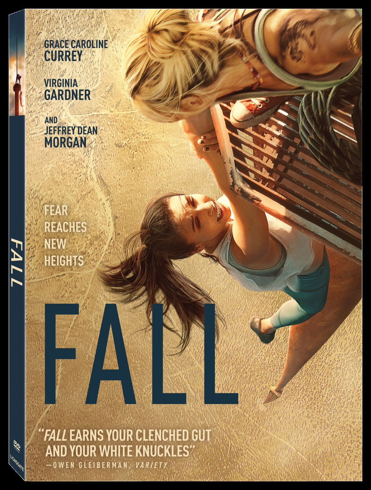 Fall (DVD) Lionsgate - Widescreen - Walmart.com