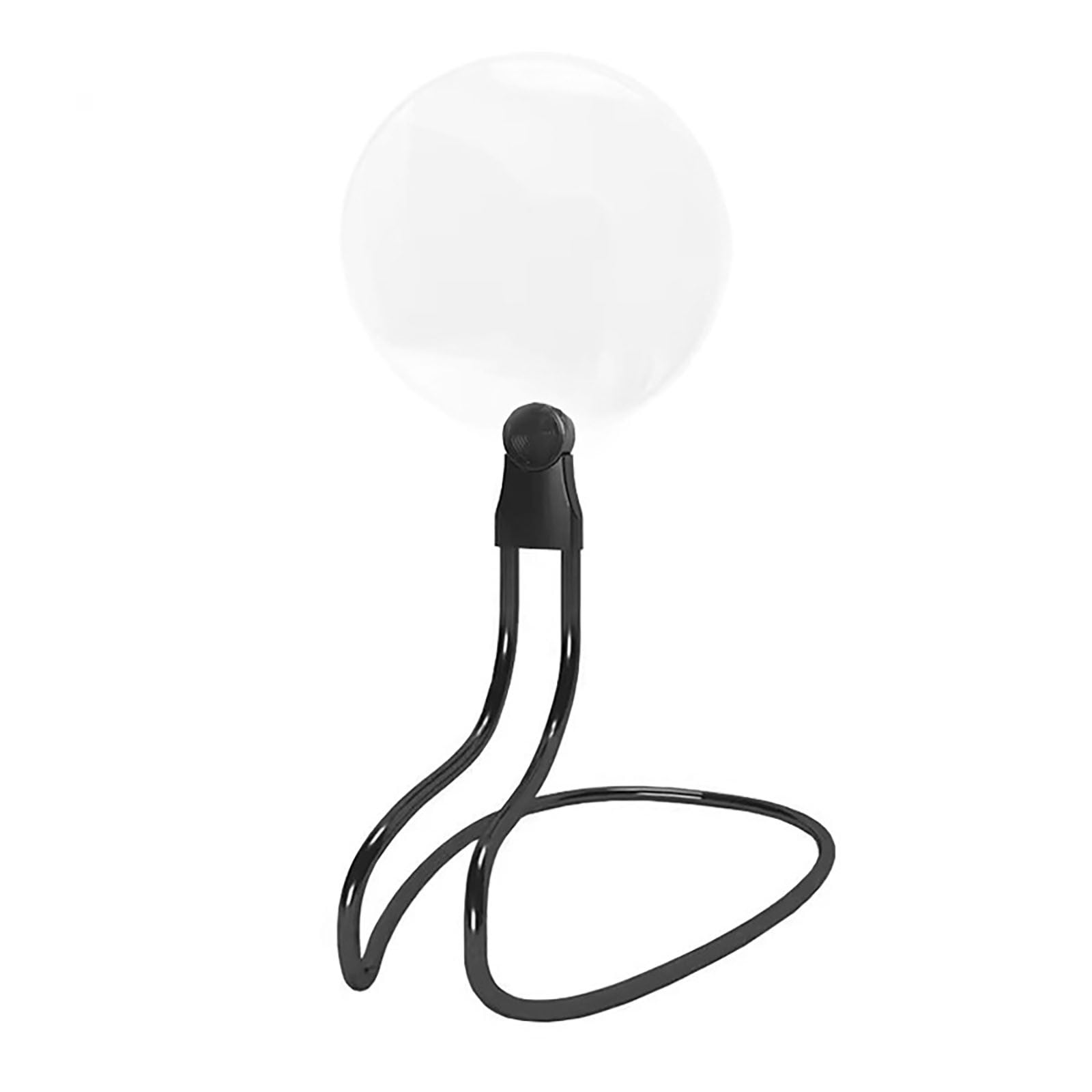 Fall Deals! Large Hands Free Magnifying Glass Neck Wear for Close Work ...