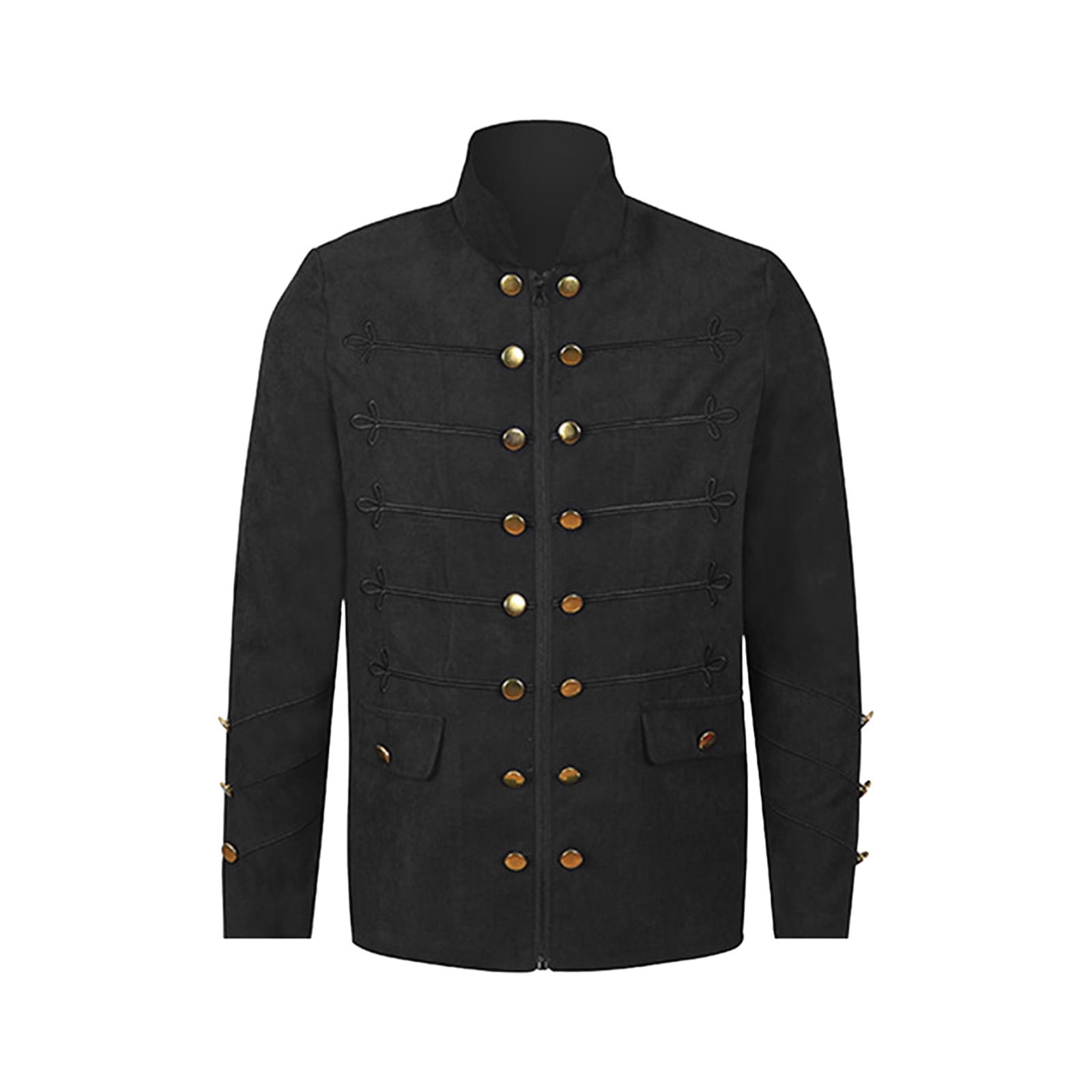 Under $10 Mens Medieval Jacket Court Prince Jacket Vintage Gothic ...