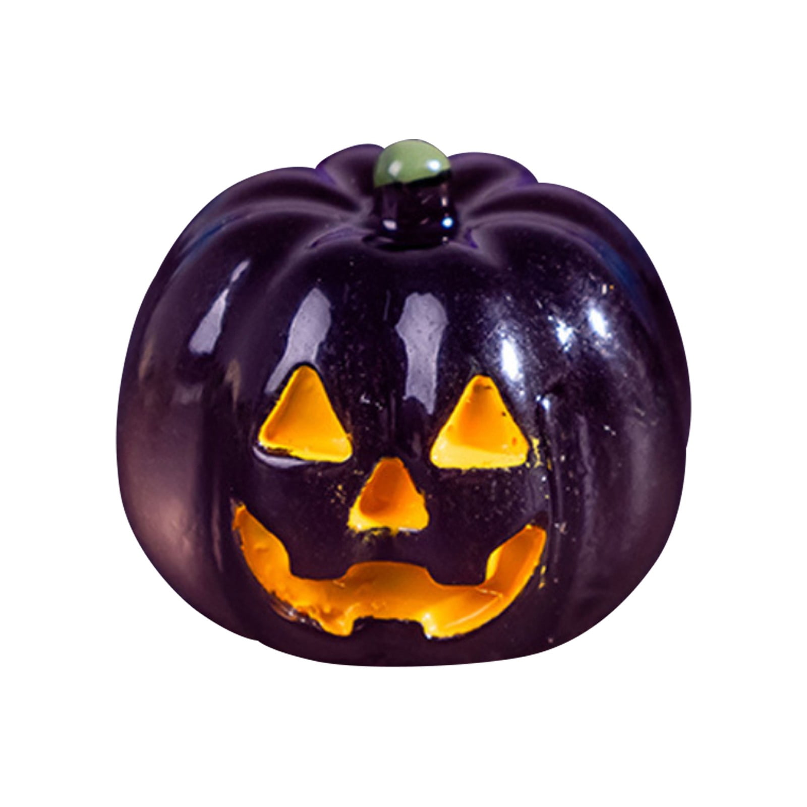 Fall Decor - Halloween Decorations,Halloween Glow-In-The-Dark Jack ...